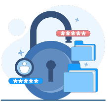 Bio'Lock - lock data 4 me